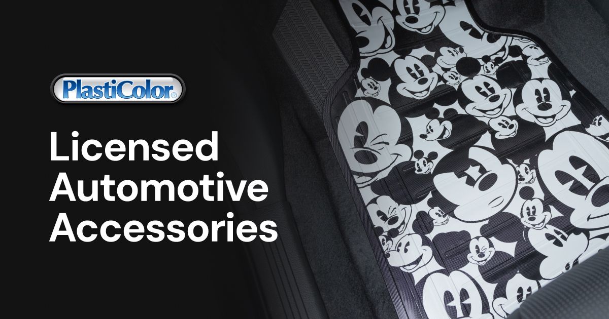 Explore Licensed Brands - PlastiColor Inc.